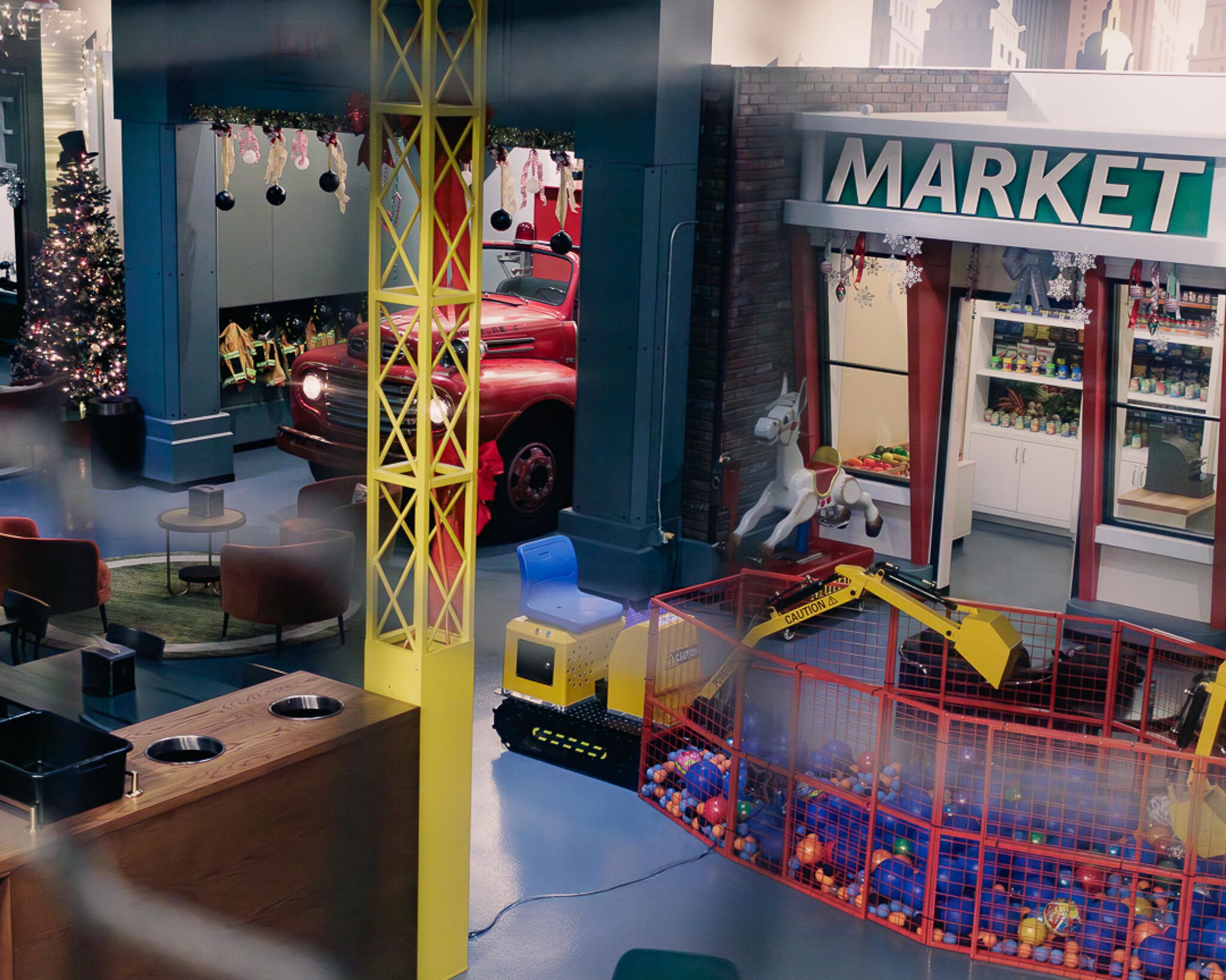 Nick’s Magnificent Indoor Playground | Issaquah, WA